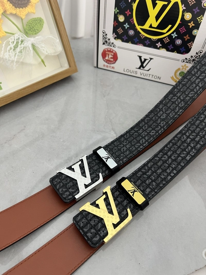 High fidelity Louis Vuitton Belts