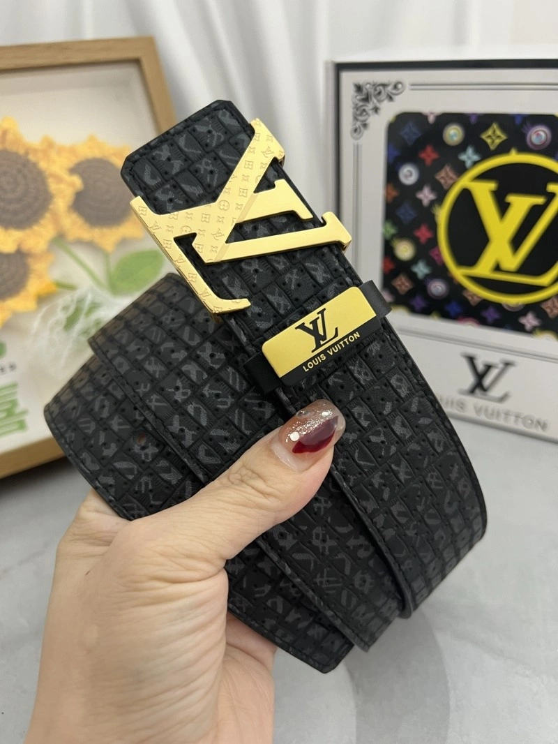 High fidelity Louis Vuitton Belts