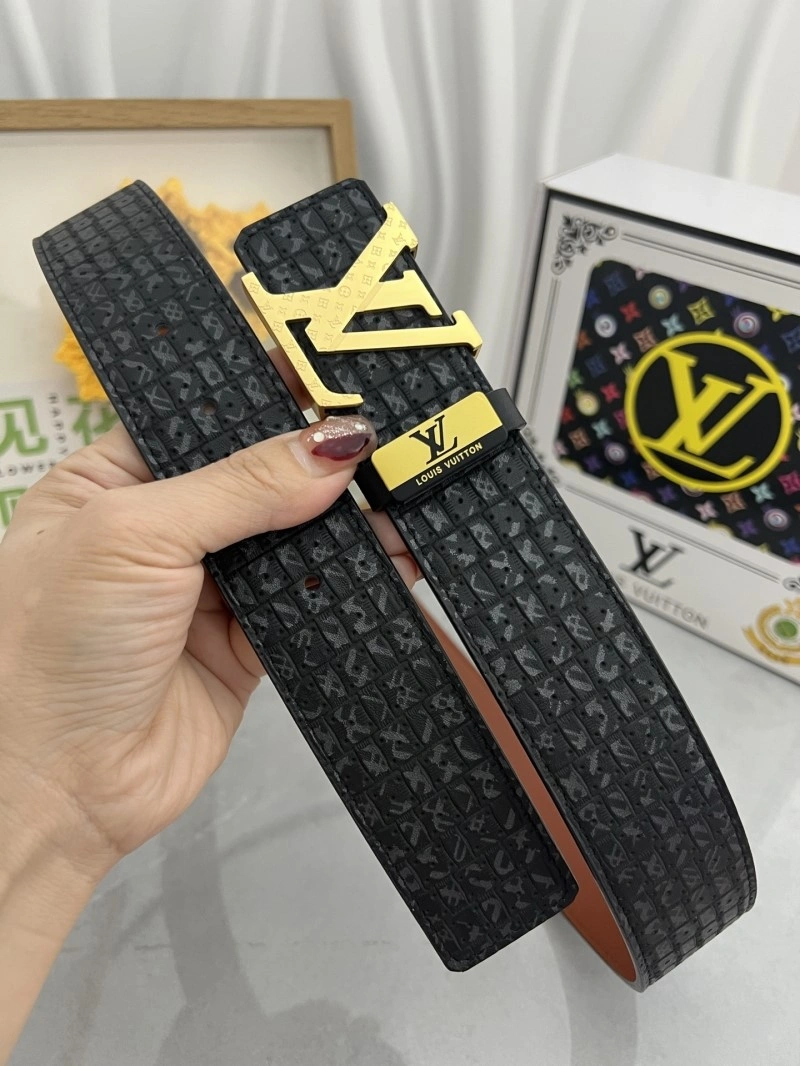 High fidelity Louis Vuitton Belts