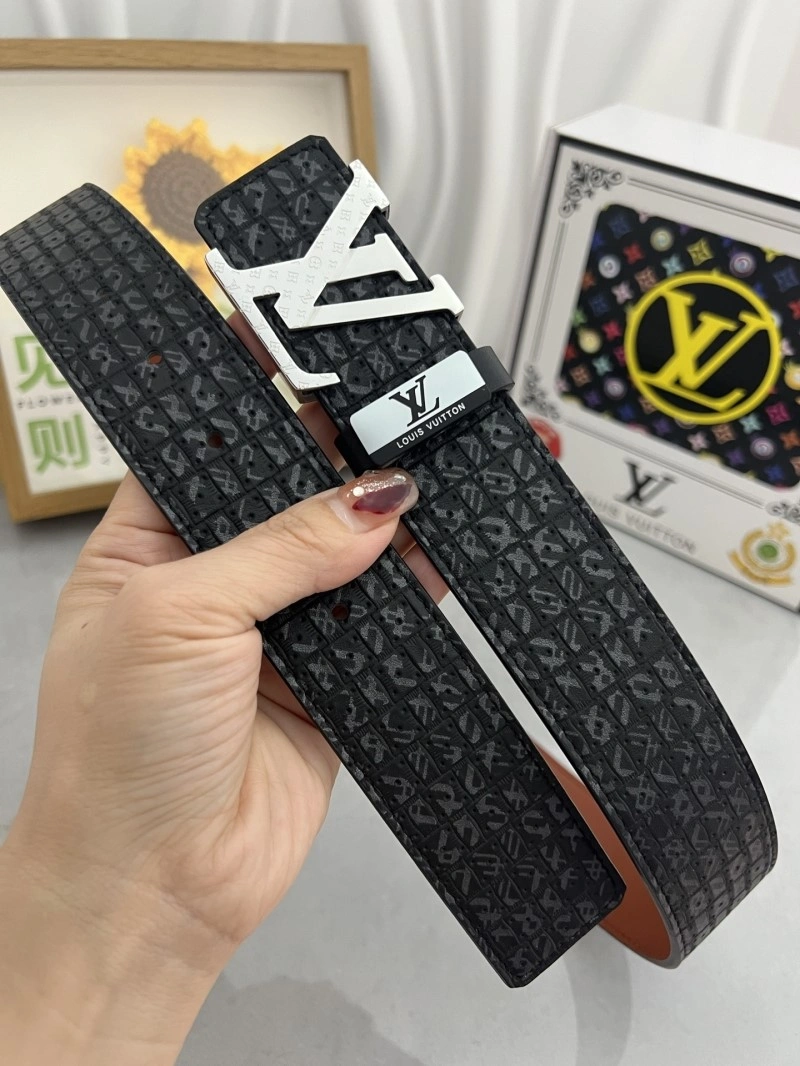 High fidelity Louis Vuitton Belts