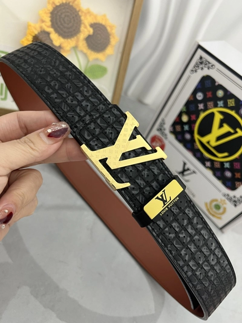 High fidelity Louis Vuitton Belts