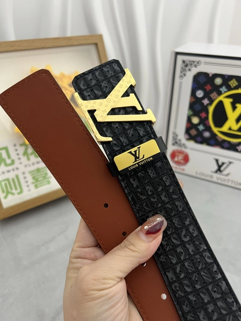 High fidelity Louis Vuitton Belts