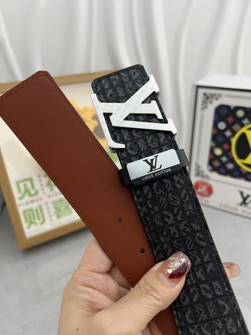 High fidelity Louis Vuitton Belts