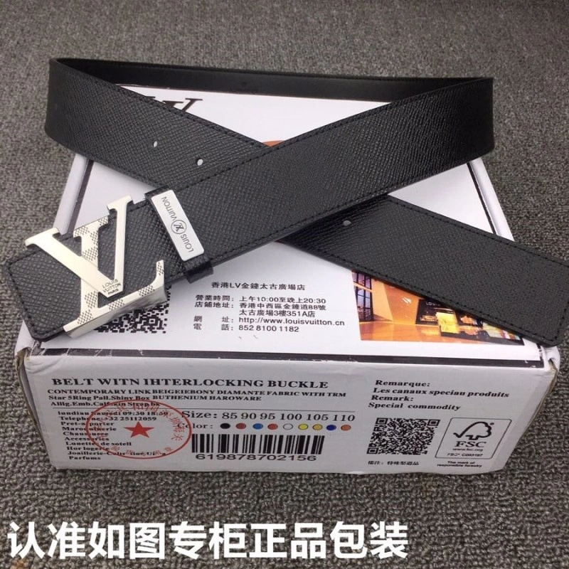 Top mirror Louis Vuitton Belts