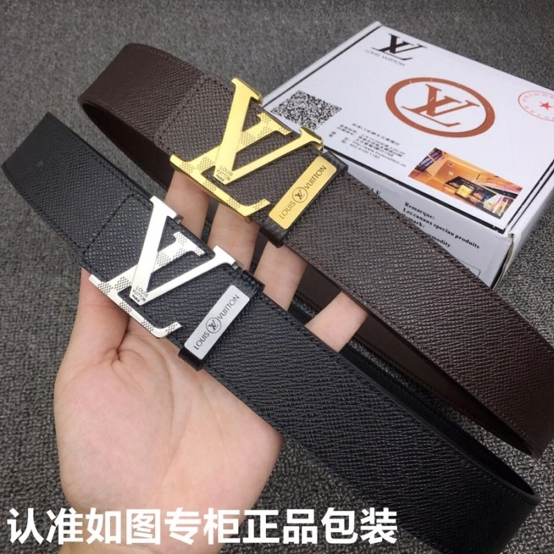 Top mirror Louis Vuitton Belts