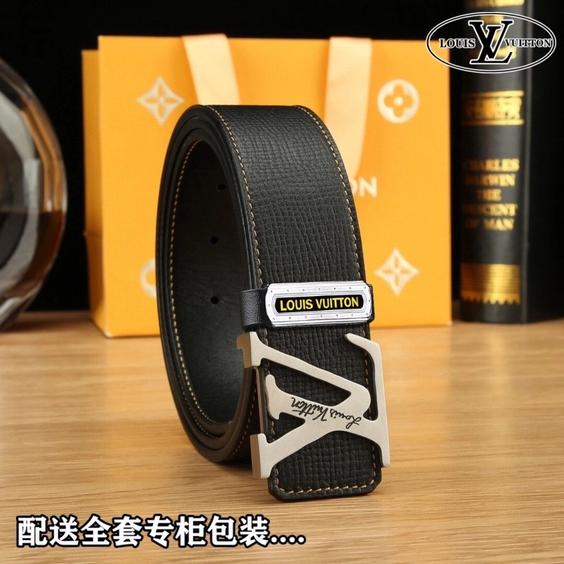 Exact replica Louis Vuitton Belts