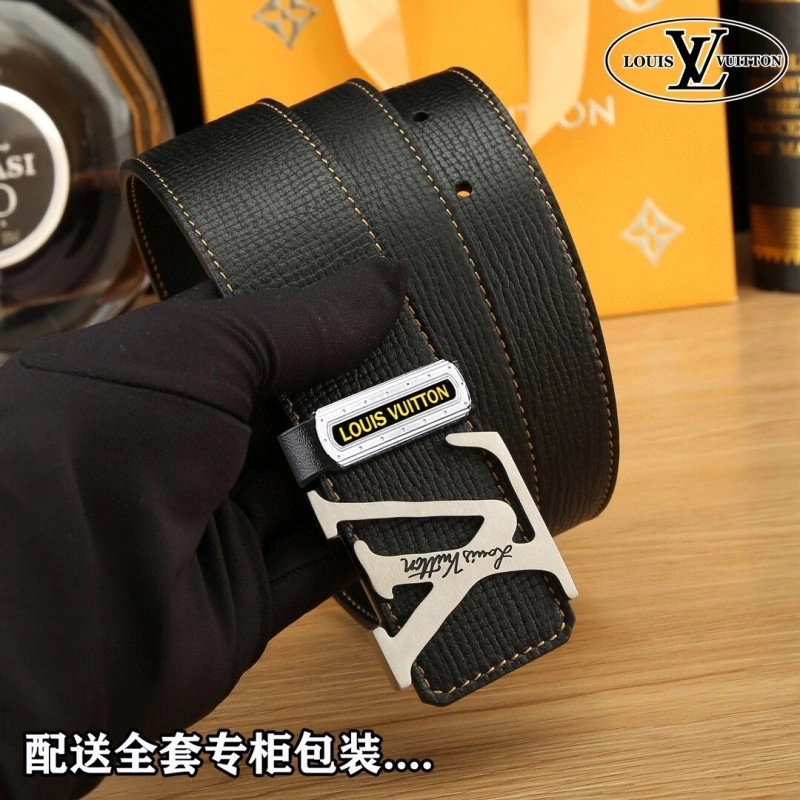 Exact replica Louis Vuitton Belts