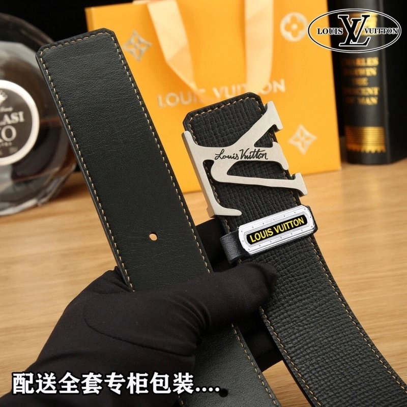 Exact replica Louis Vuitton Belts