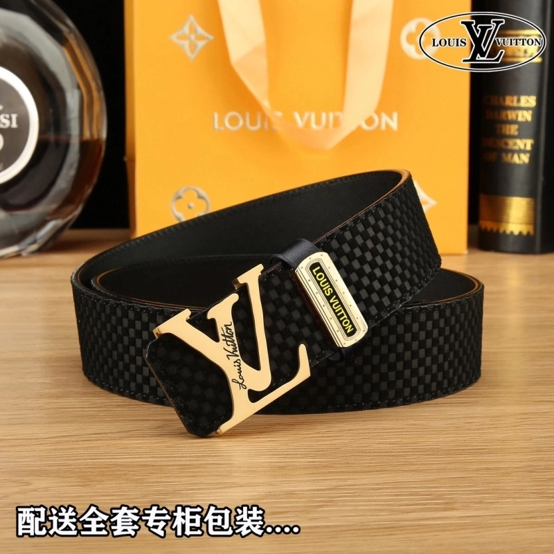 Exact replica Louis Vuitton Belts