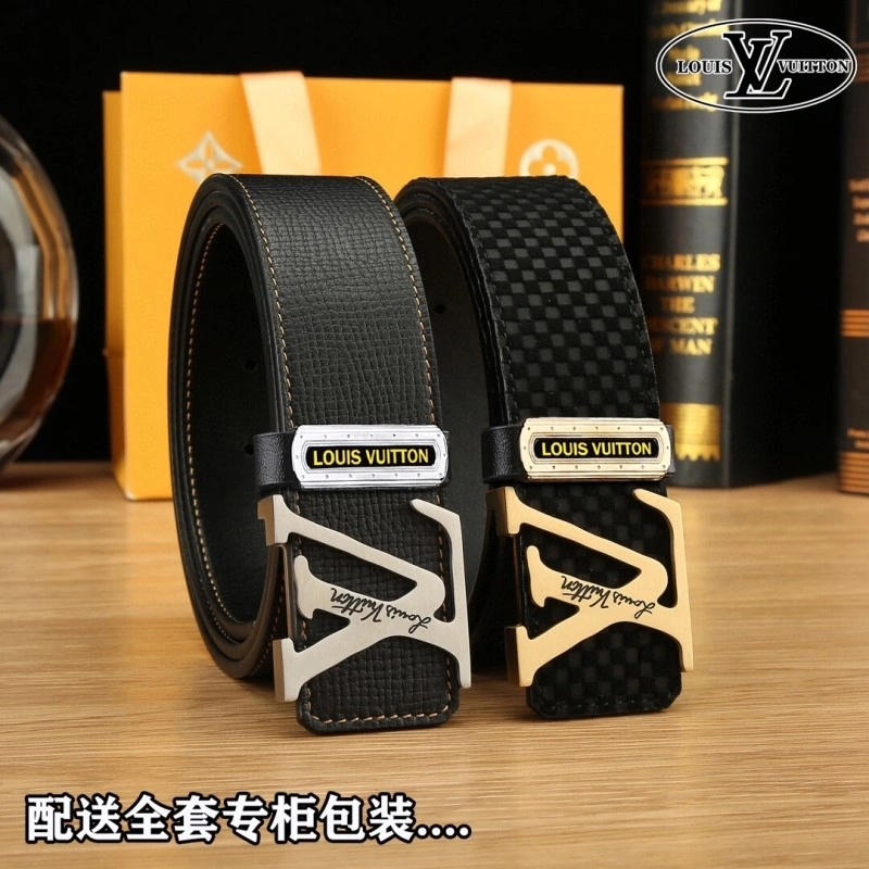 Exact replica Louis Vuitton Belts