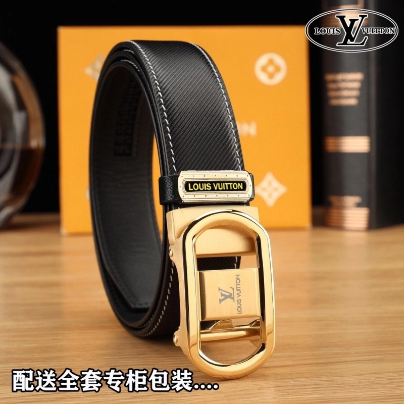 Brand-original Louis Vuitton Belts