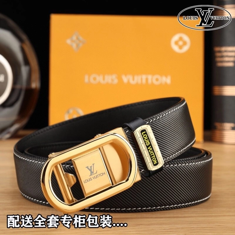 Brand-original Louis Vuitton Belts