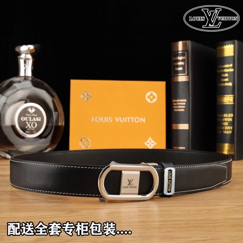 Brand-original Louis Vuitton Belts