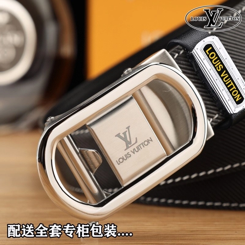 Brand-original Louis Vuitton Belts