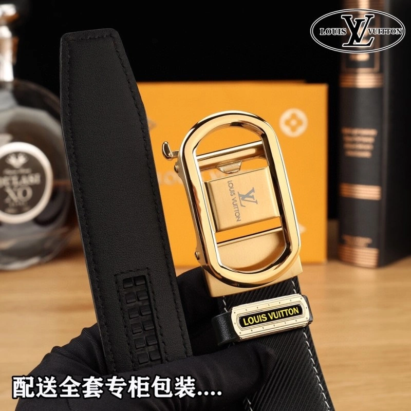 Brand-original Louis Vuitton Belts