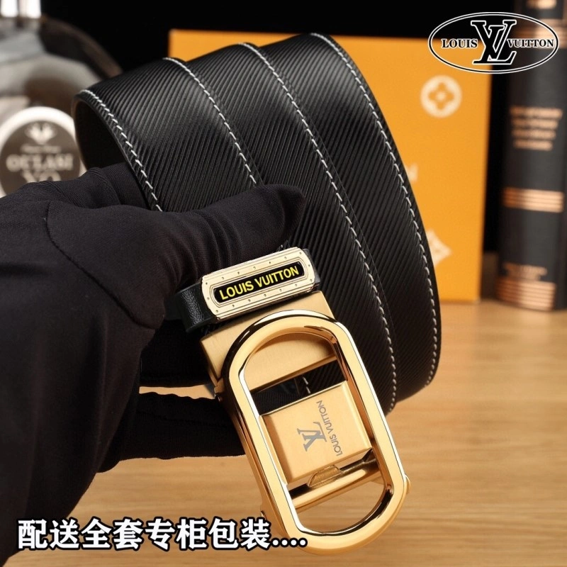 Brand-original Louis Vuitton Belts