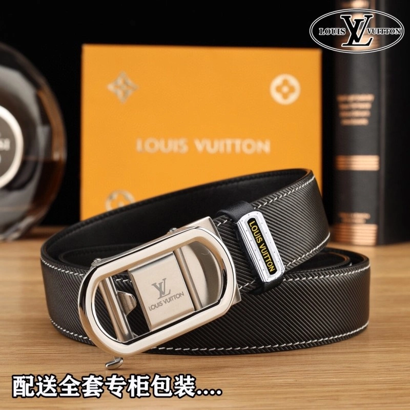 Brand-original Louis Vuitton Belts