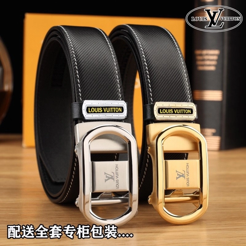 Brand-original Louis Vuitton Belts
