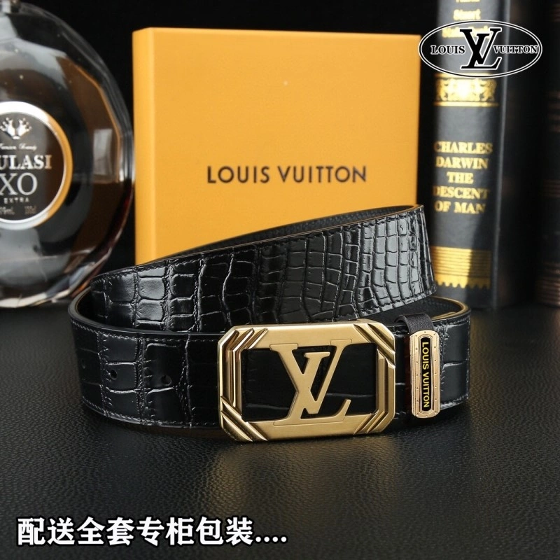 1:1 copy Louis Vuitton Belts