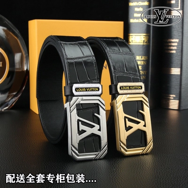 1:1 copy Louis Vuitton Belts