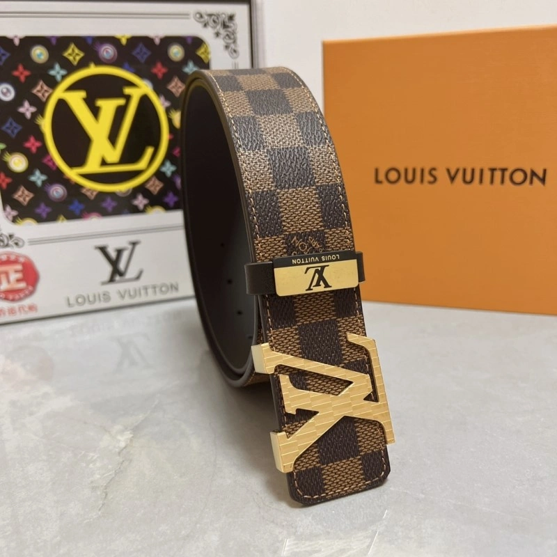 Original Louis Vuitton Belts