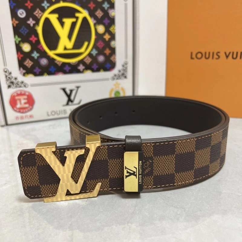 Original Louis Vuitton Belts