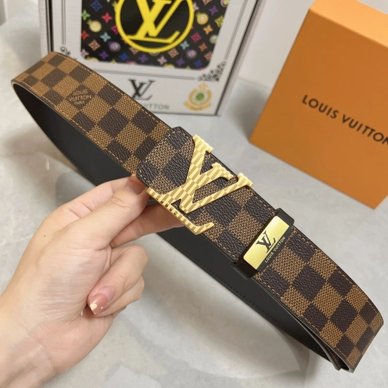 Original Louis Vuitton Belts