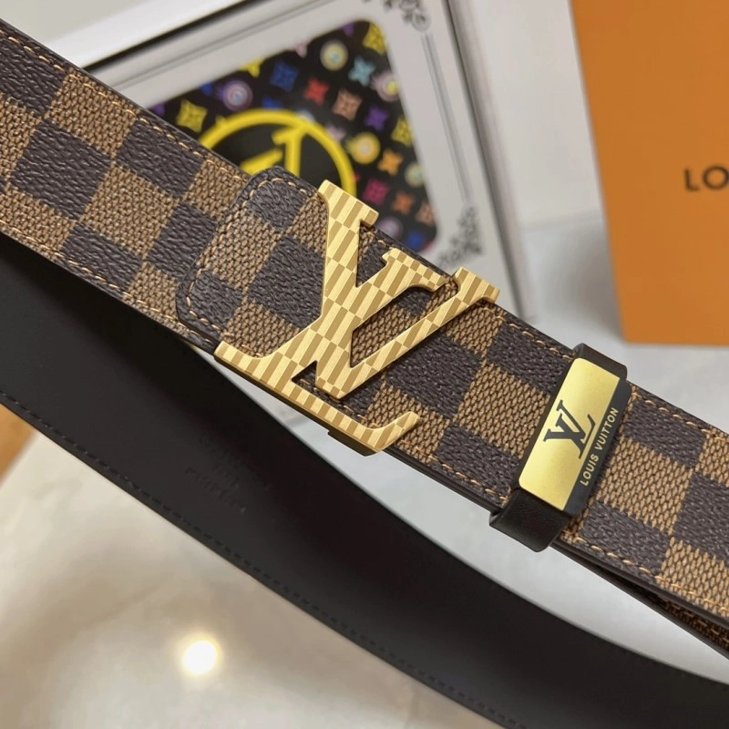 Original Louis Vuitton Belts