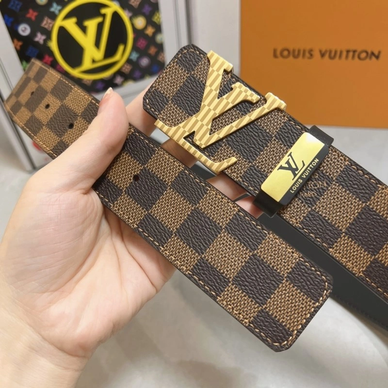 Original Louis Vuitton Belts
