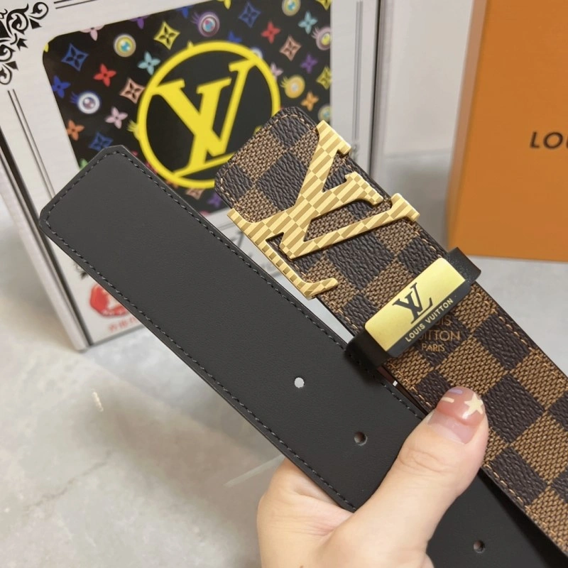 Original Louis Vuitton Belts