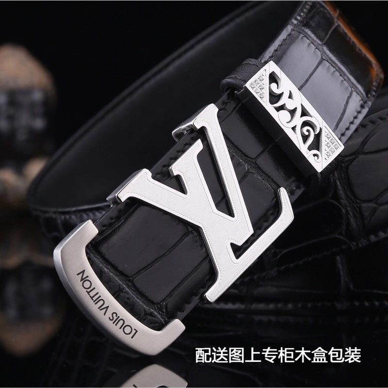 High accuracy Louis Vuitton Belts