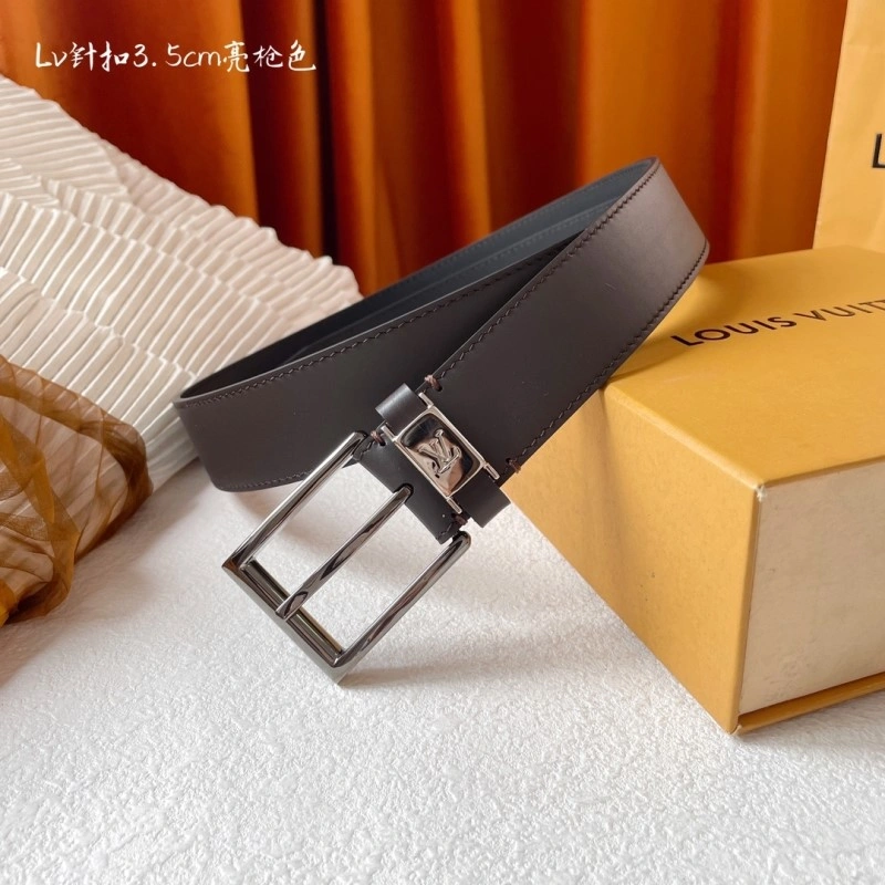 Indistinguishable Louis Vuitton Belts