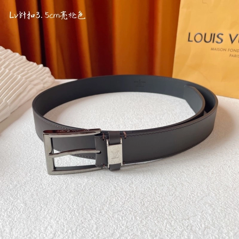 Indistinguishable Louis Vuitton Belts