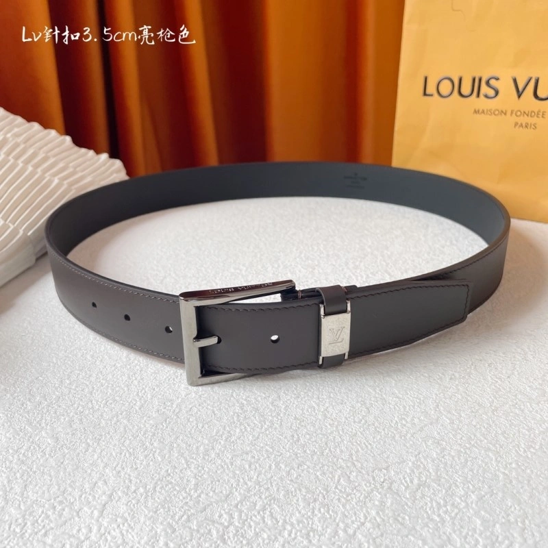 Indistinguishable Louis Vuitton Belts