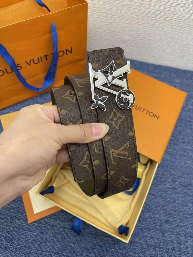 Reasonably priced Louis Vuitton Belts