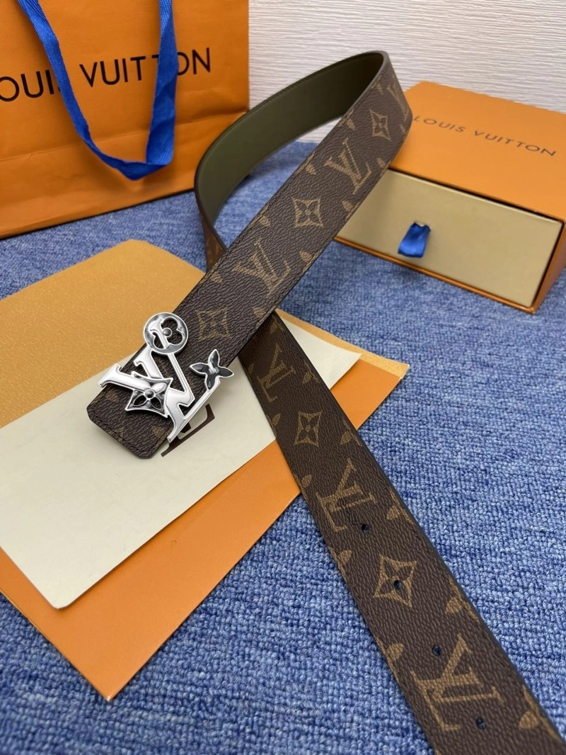 Reasonably priced Louis Vuitton Belts