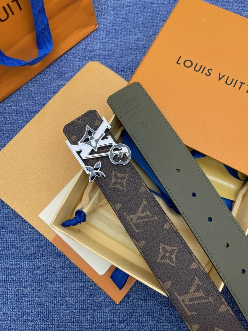 Reasonably priced Louis Vuitton Belts