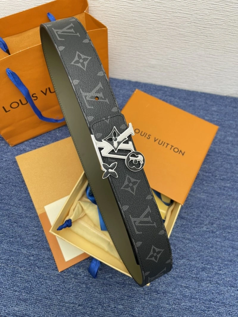 Value-priced Louis Vuitton Belts