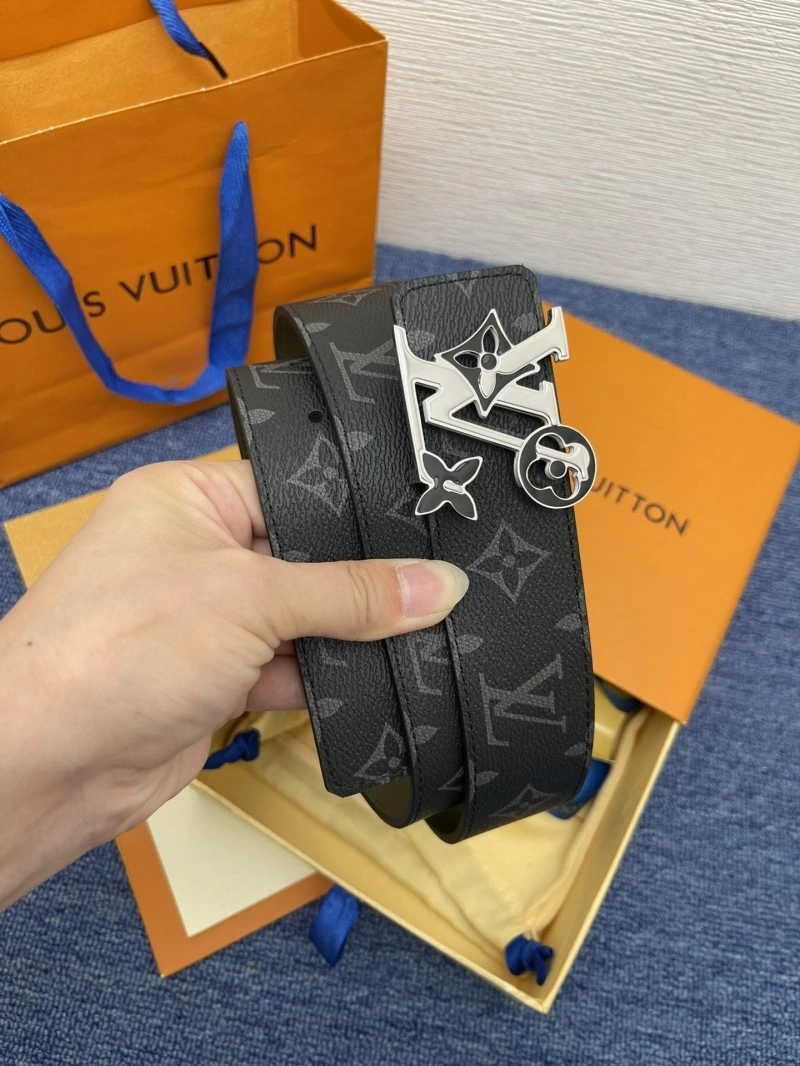 Value-priced Louis Vuitton Belts