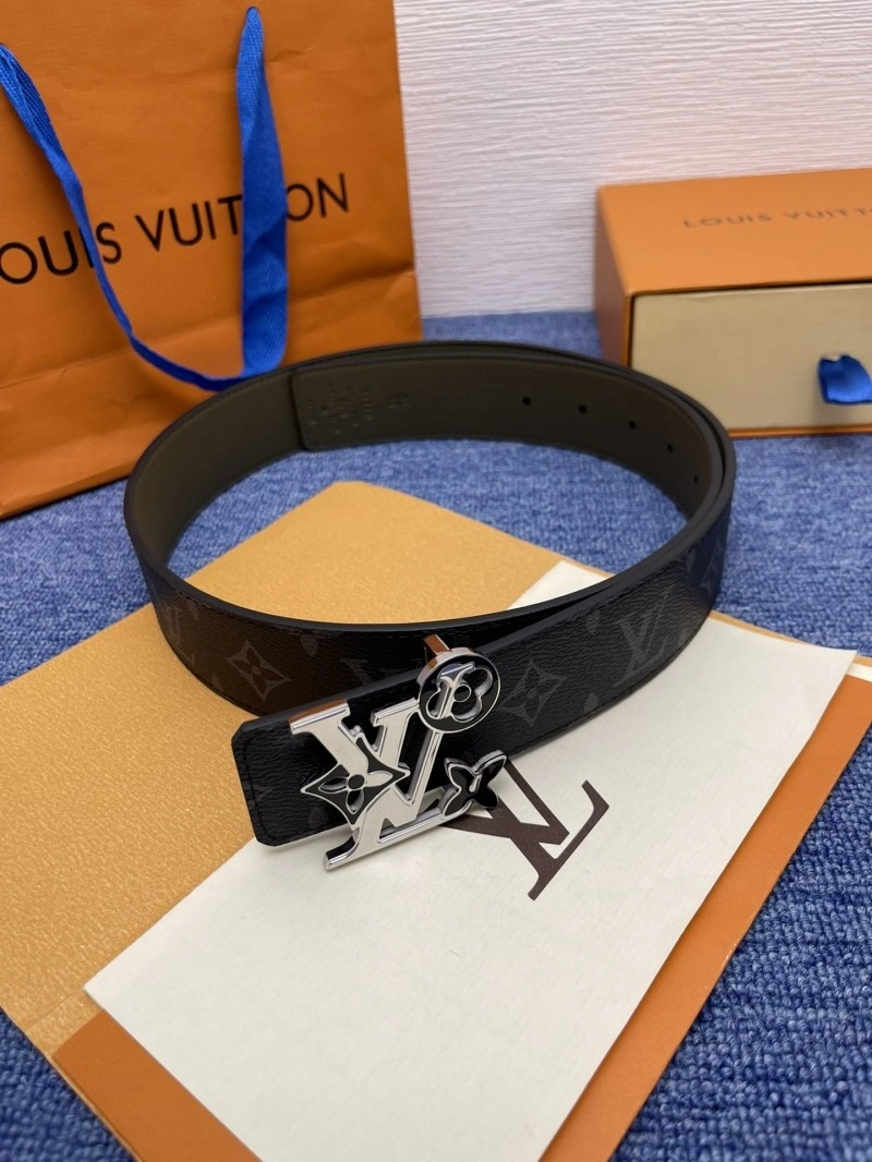 Value-priced Louis Vuitton Belts