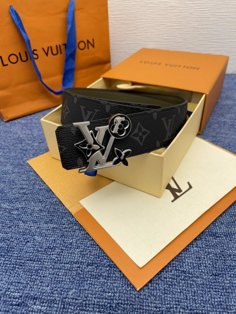 Value-priced Louis Vuitton Belts