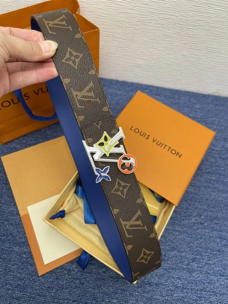 Original Louis Vuitton Belts
