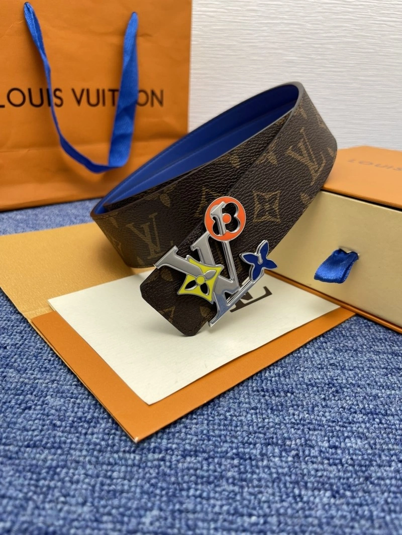 Original Louis Vuitton Belts