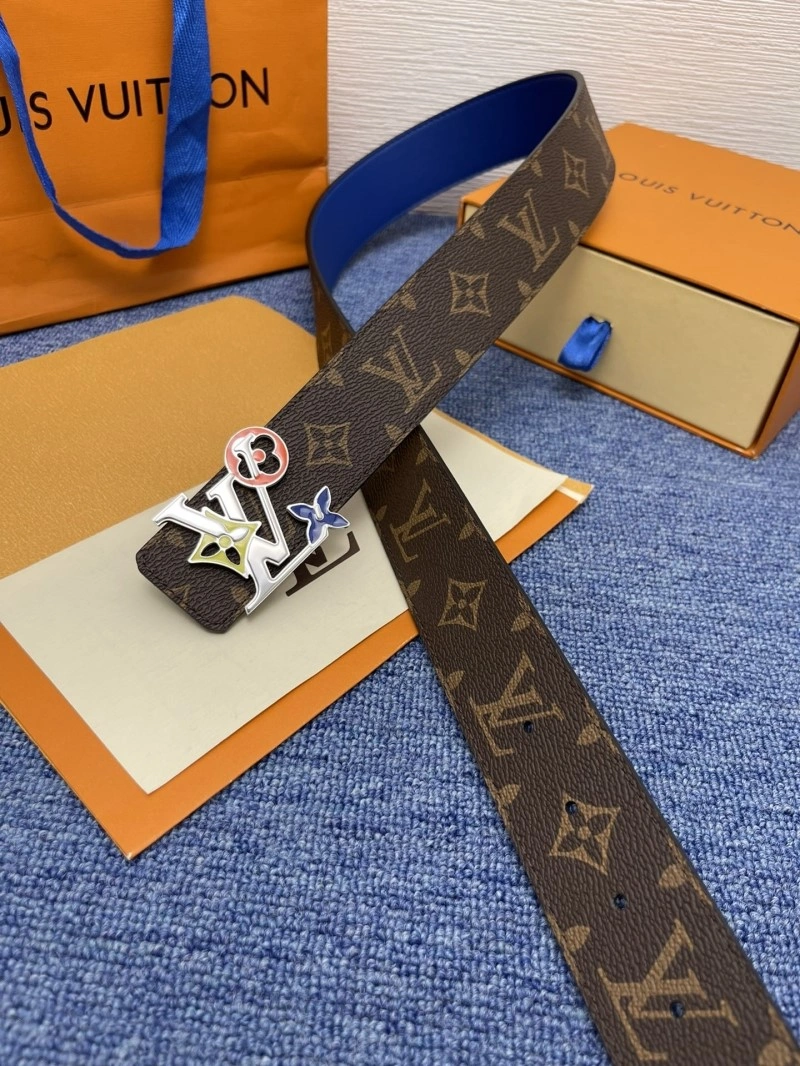 Original Louis Vuitton Belts