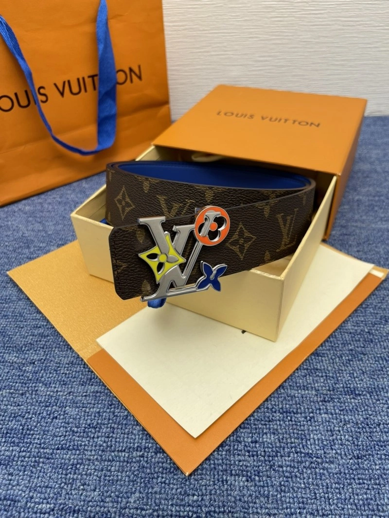 Original Louis Vuitton Belts