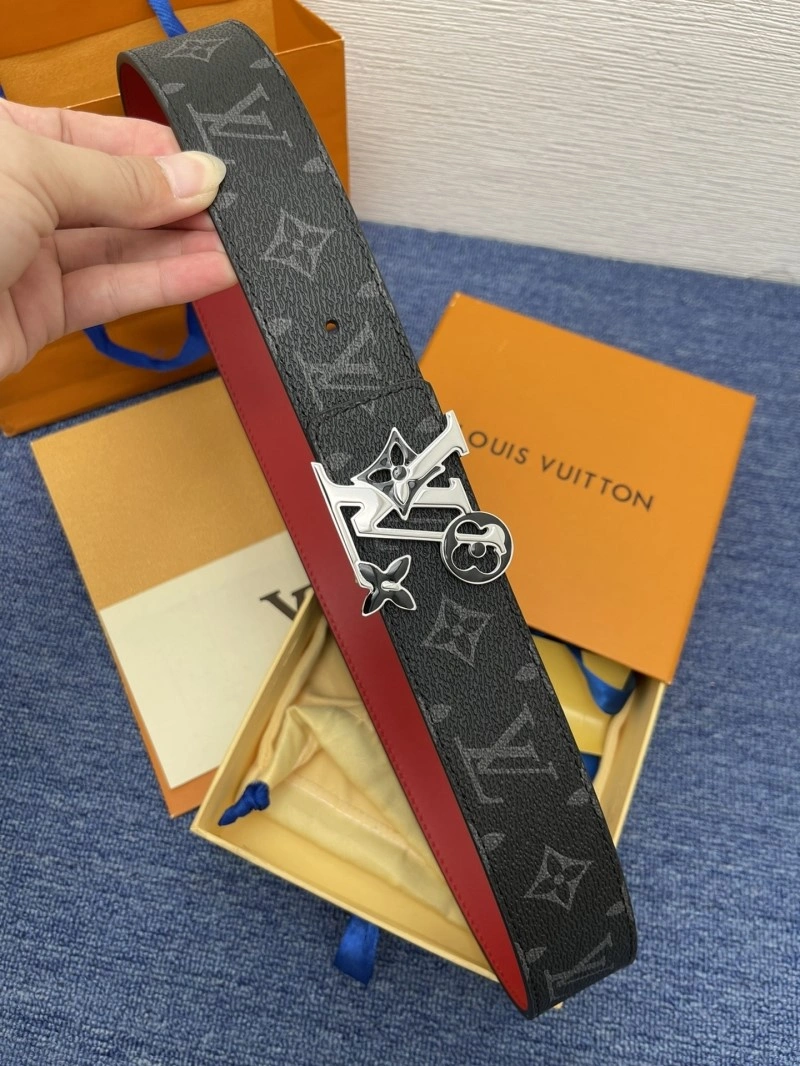 Brand-original Louis Vuitton Belts