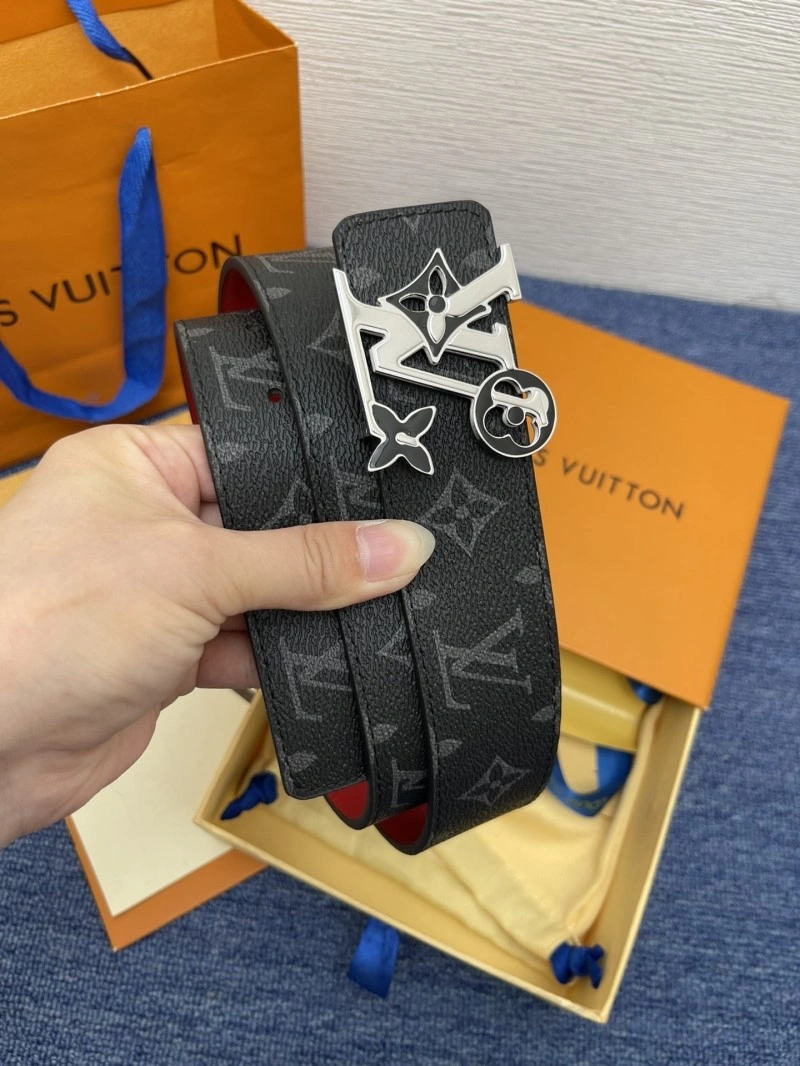 Brand-original Louis Vuitton Belts