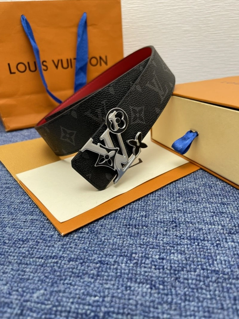 Brand-original Louis Vuitton Belts