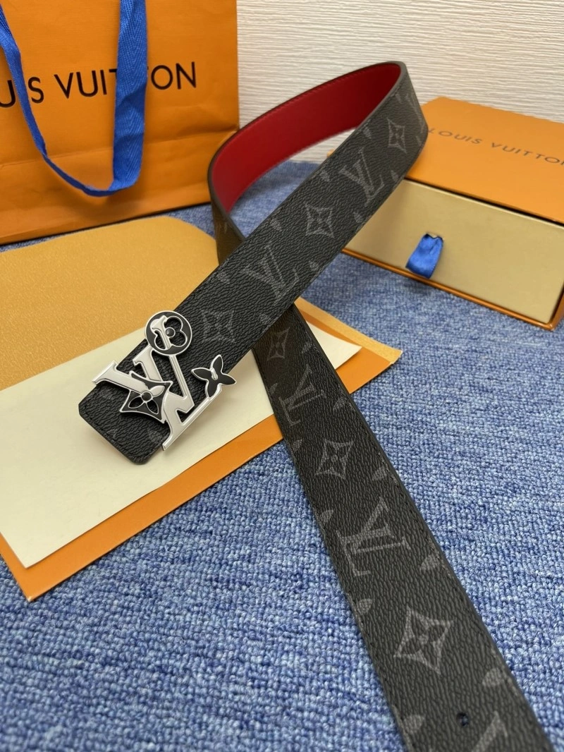 Brand-original Louis Vuitton Belts