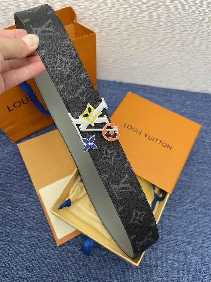 High fidelity Louis Vuitton Belts